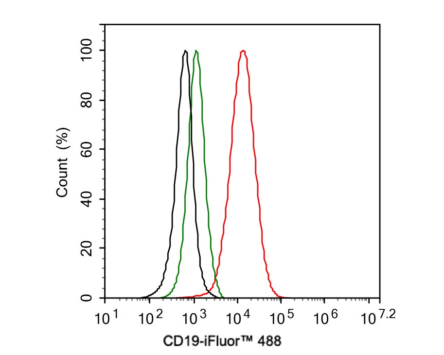 CD19 Recombinant Rabbit Monoclonal Antibody [JF100-06] (ET1702-93) – HUABIO